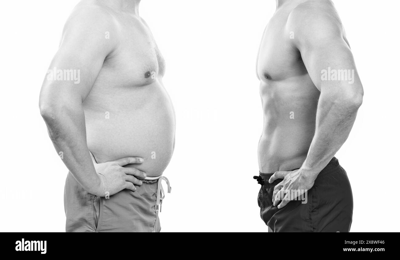 image of before fat after slim compare. before fat after slim compare ...