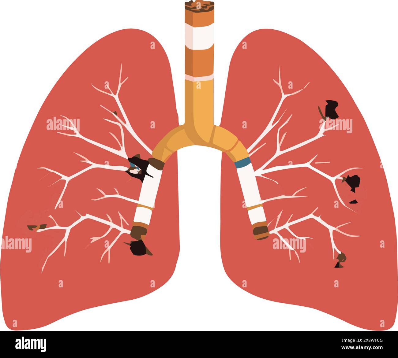 World no tobacco day campaign hi-res stock photography and images - Alamy