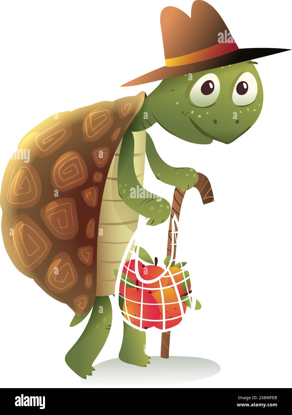 Children and elderly clip art hi-res stock photography and images - Alamy