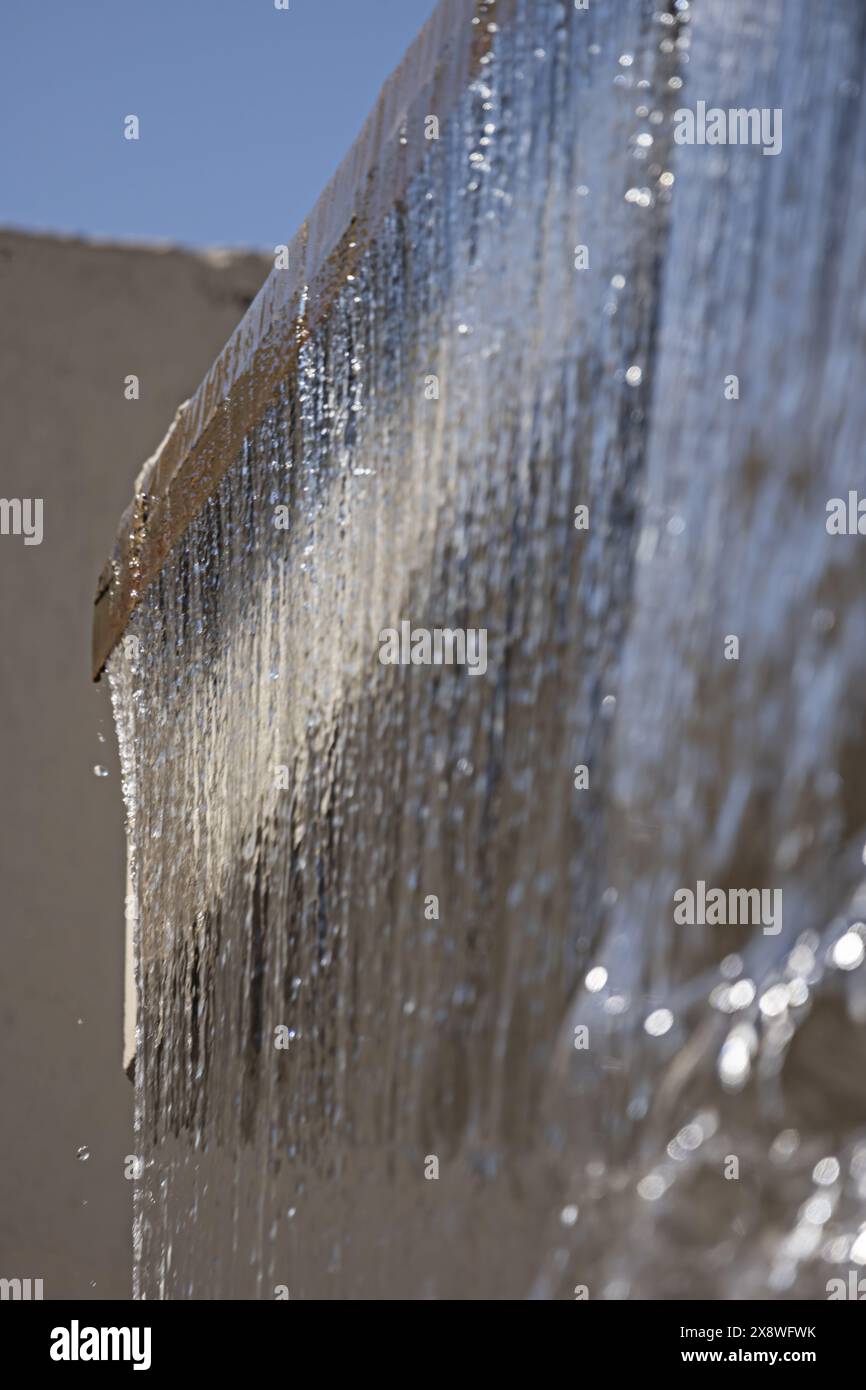 Underground water currents directly affect geological layers ...