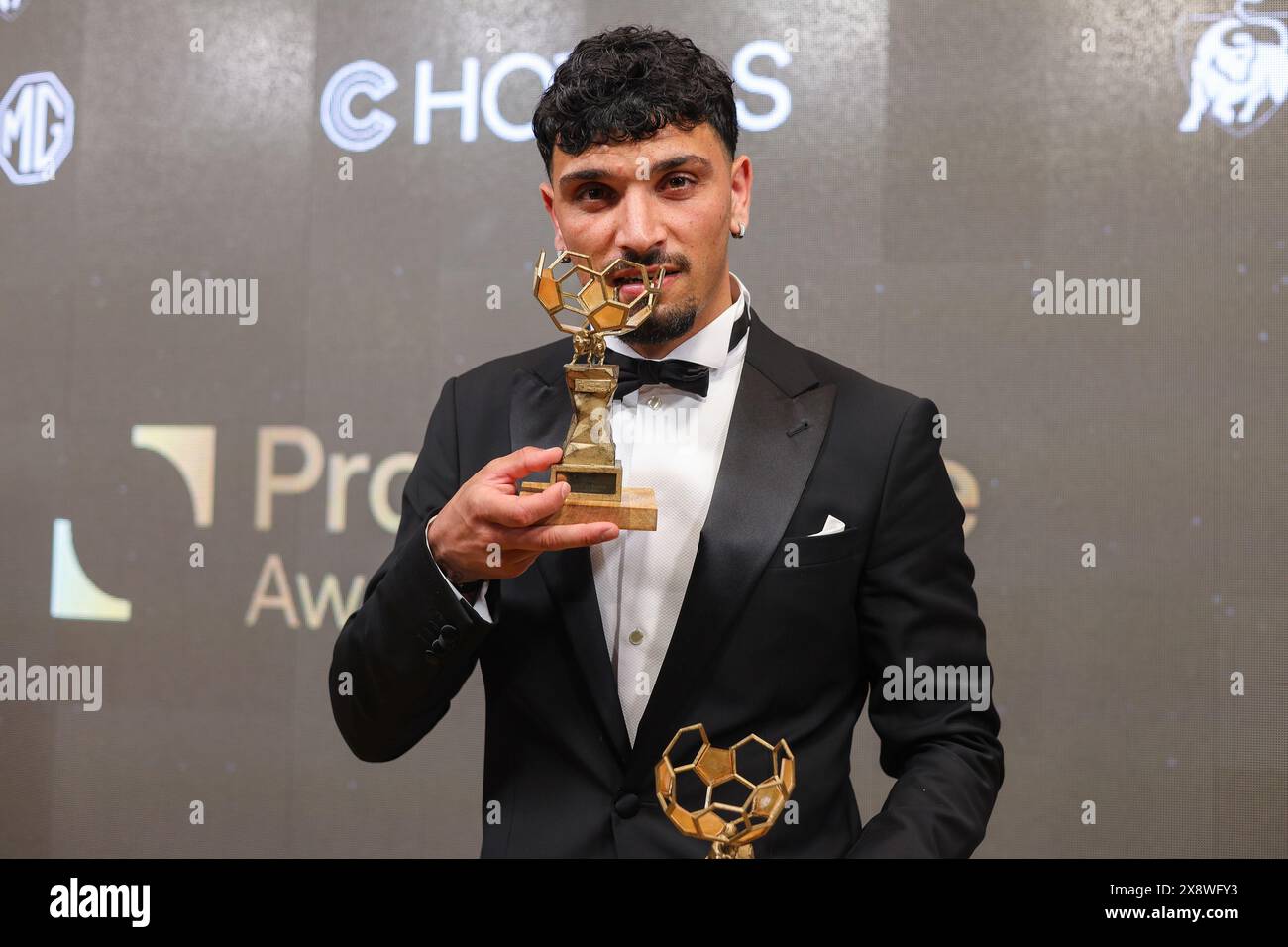Middelkerke, Belgium. 27th May, 2024. Union's Cameron Puertas Castro ...