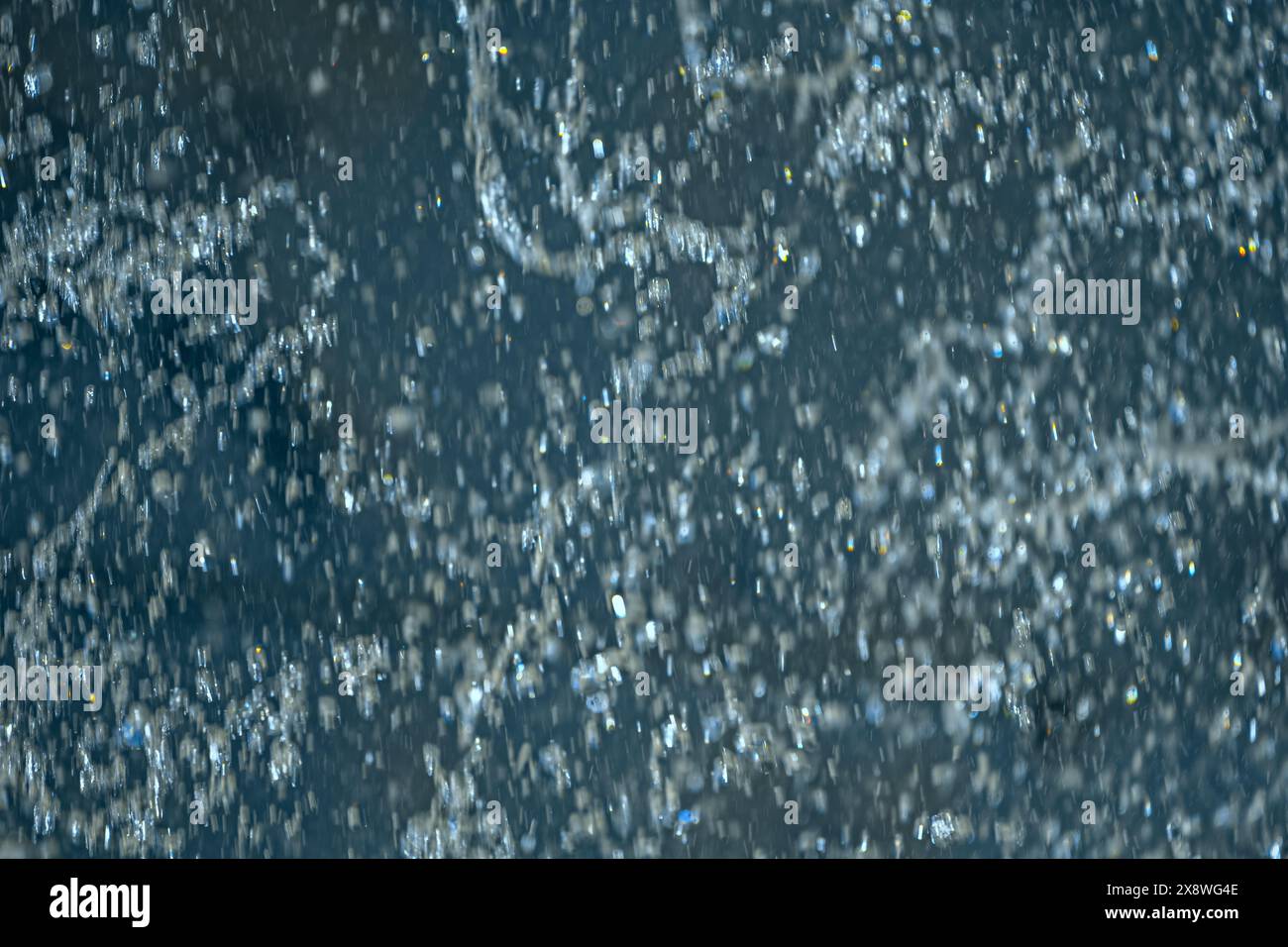 Water is the most common molecule in all living things on Earth 2 Stock ...