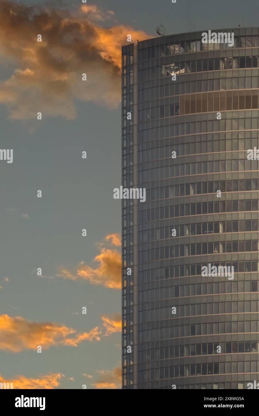 Skyscrapers are often also called those buildings that stand out for ...