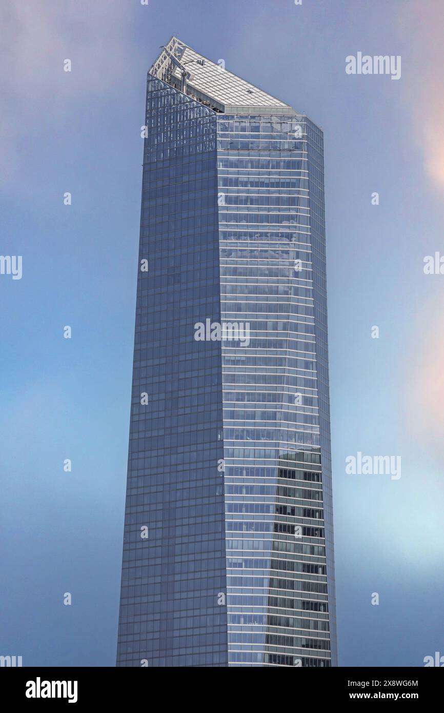 The first building considered a skyscraper was the Home Insurance ...