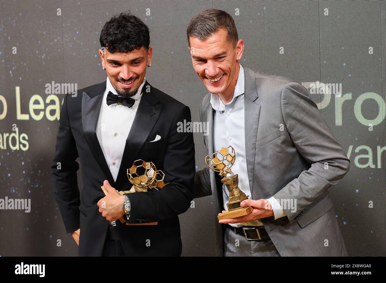 Middelkerke, Belgium. 27th May, 2024. Union's Cameron Puertas Castro ...