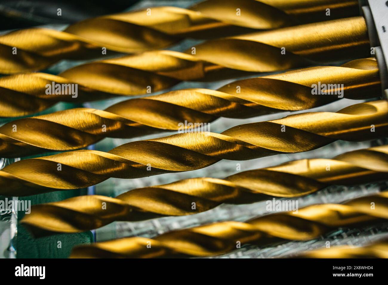 Precision drills hi-res stock photography and images - Alamy