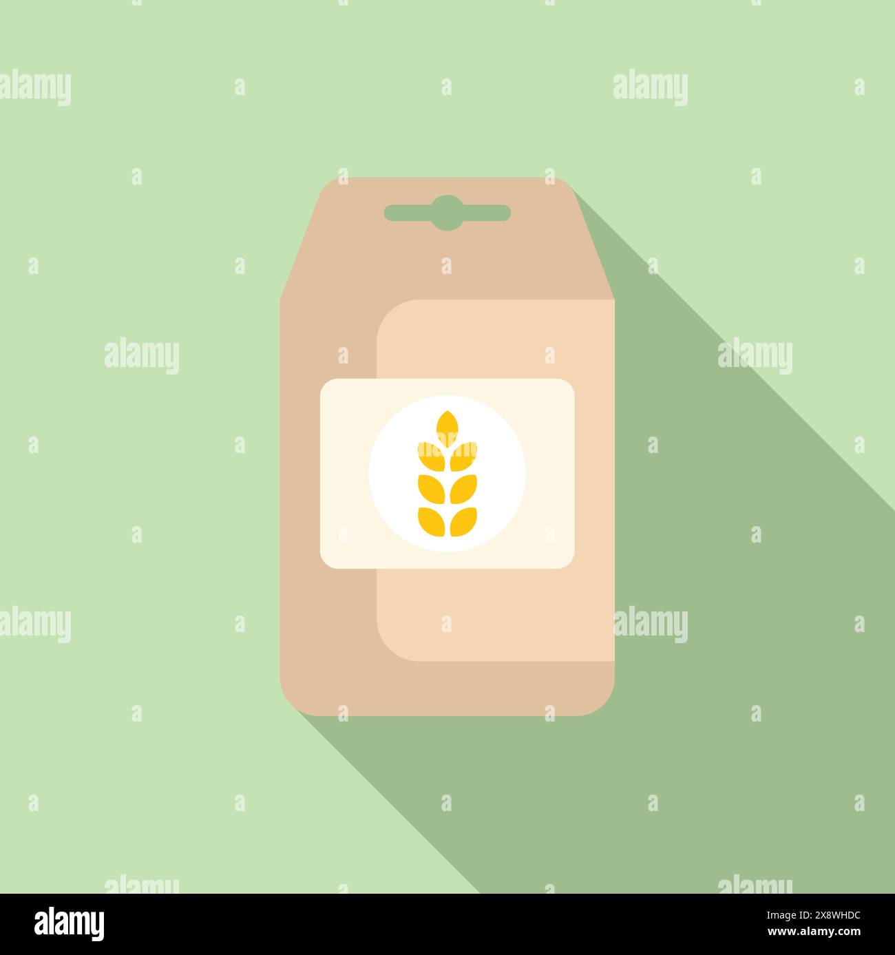 Non dairy beverage Stock Vector Images - Alamy