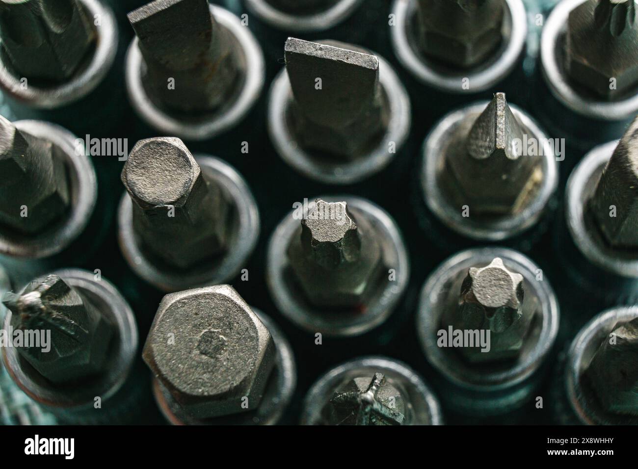 Mechanical fasteners hi-res stock photography and images - Alamy