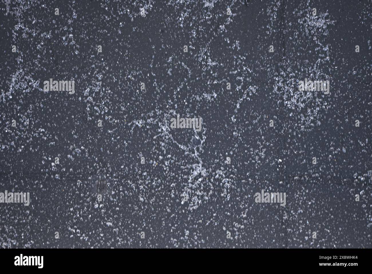 The energy required to separate water into its two components through ...