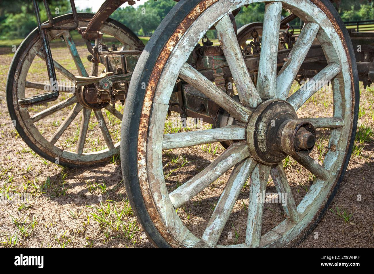Gypsy wagon hi-res stock photography and images - Alamy