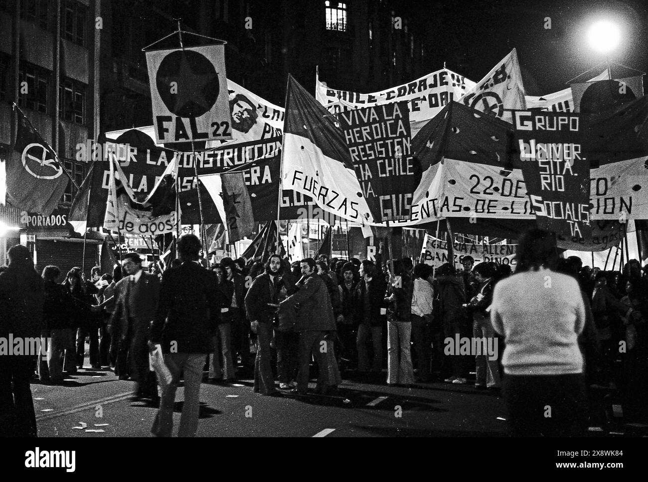 Death of supporters Black and White Stock Photos & Images - Alamy