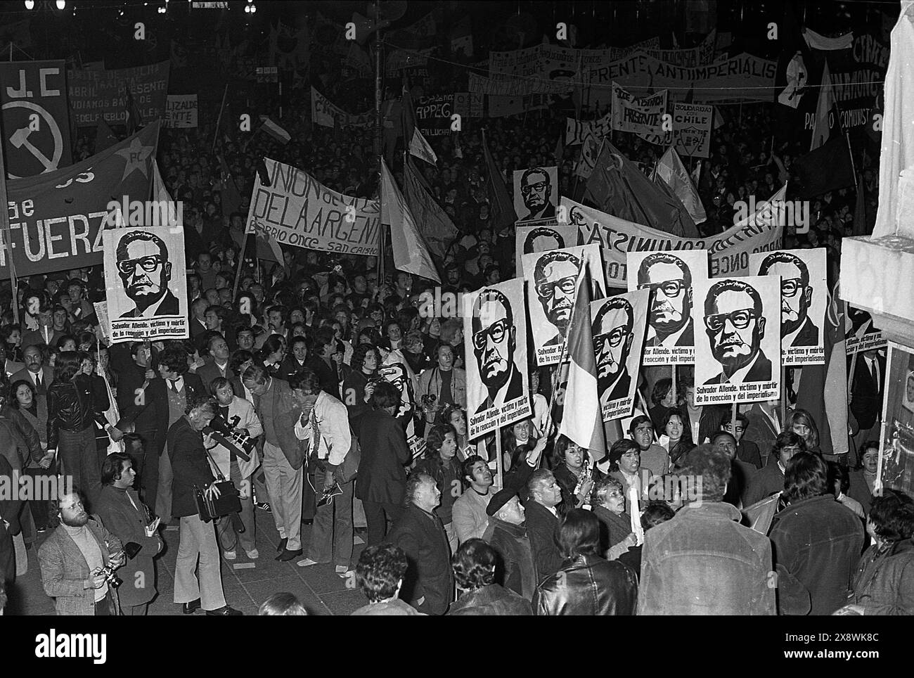 Federación Juvenil Comunista (an Argentine Communist Party youth branch ...