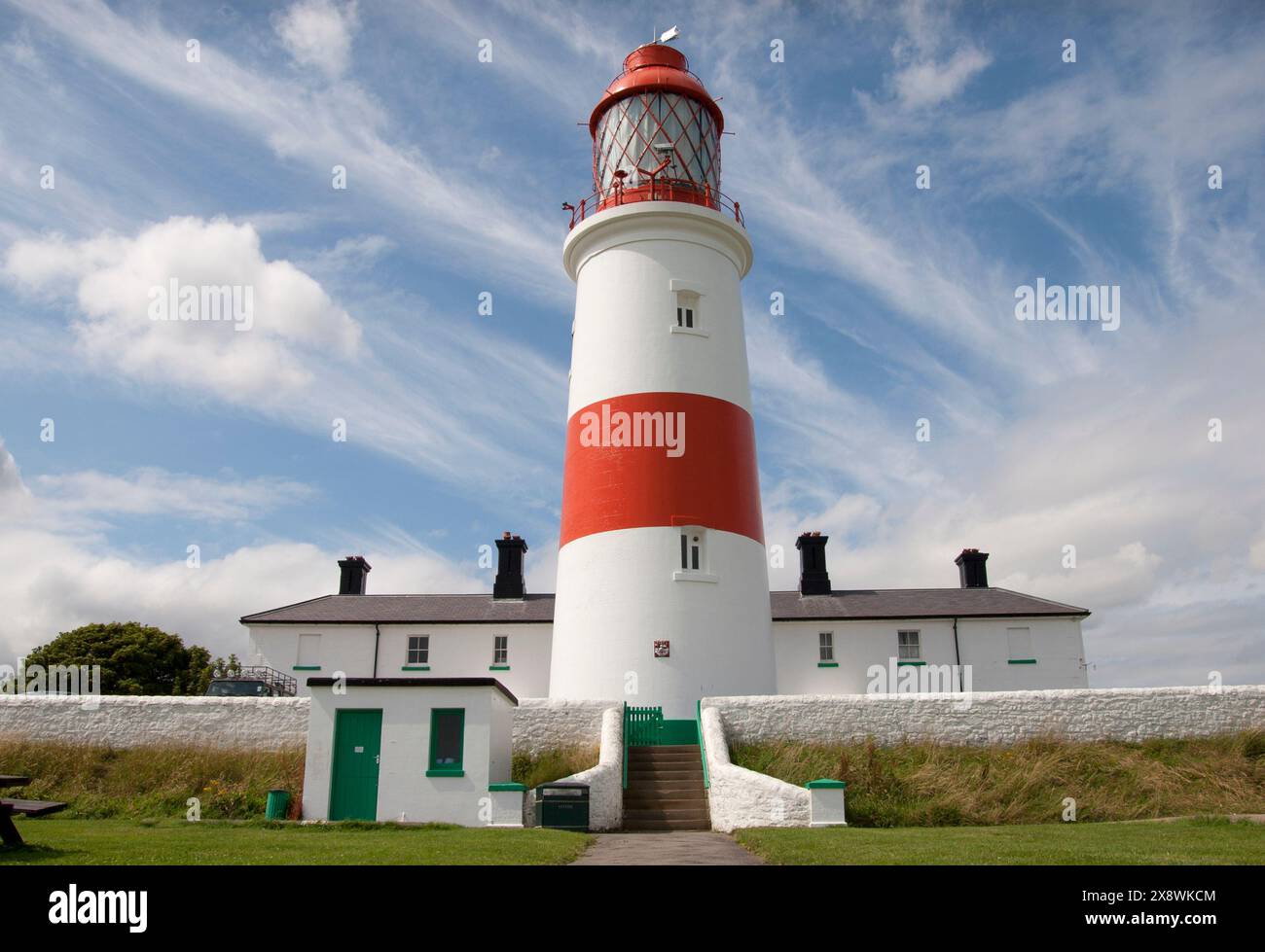 South shields coast hi-res stock photography and images - Alamy