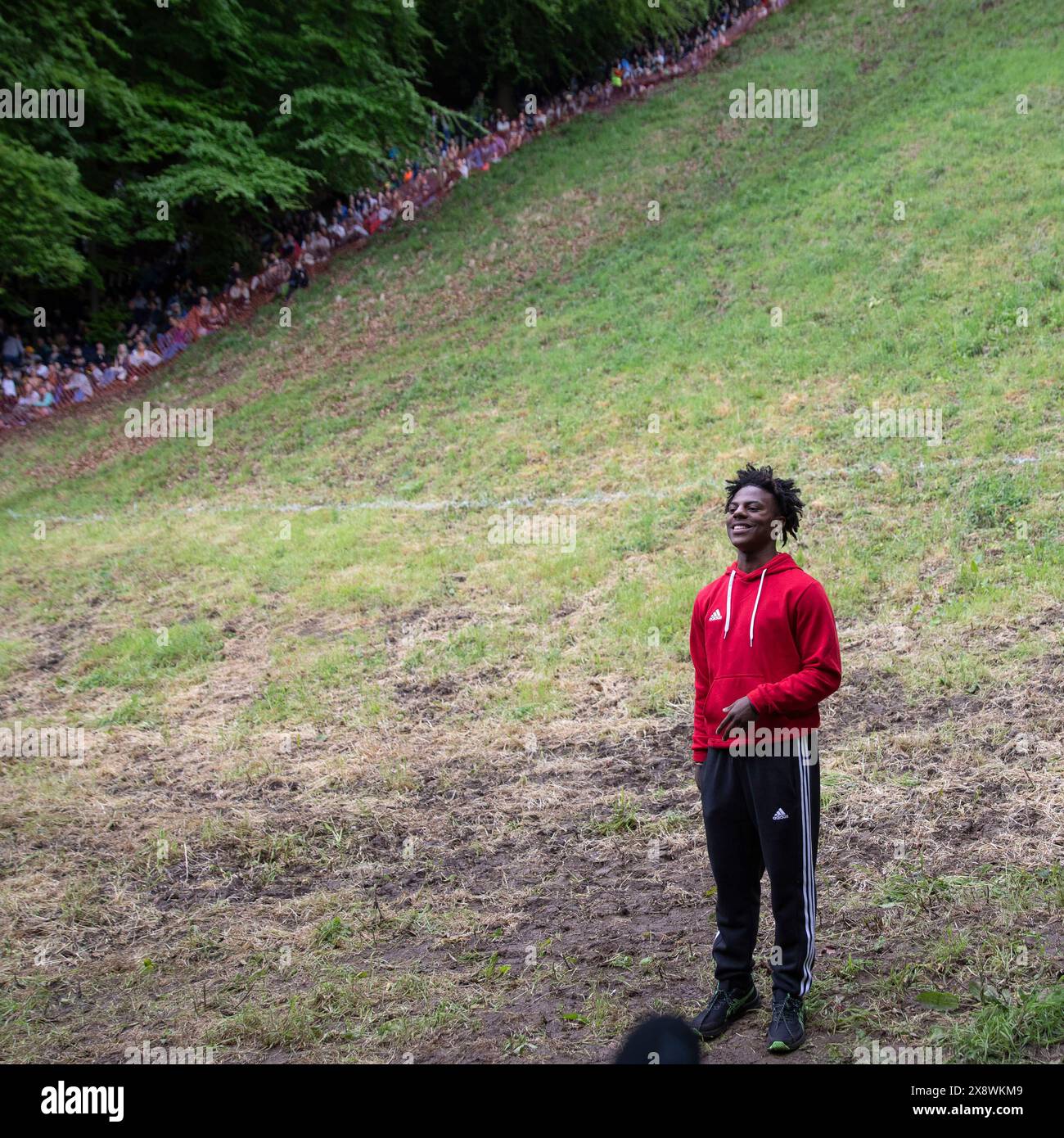 Ishowspeed hi-res stock photography and images - Alamy