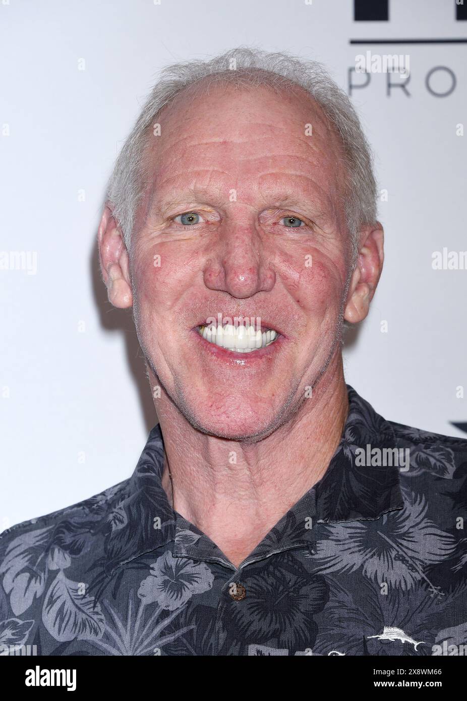 Beverly Hills, USA. 27th May, 2024. Legendary basketball star Bill ...