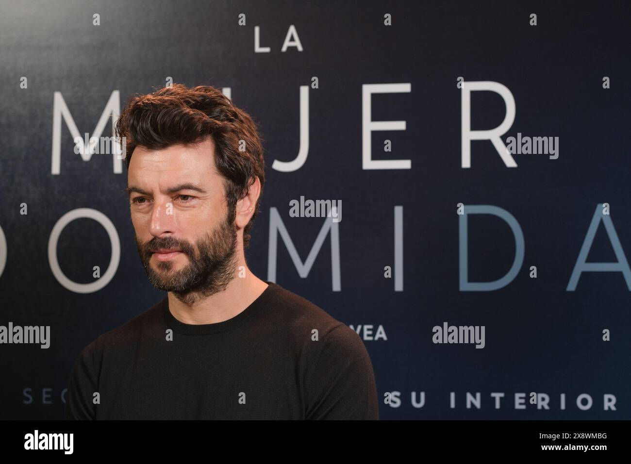 Actor javier rey hi-res stock photography and images - Alamy