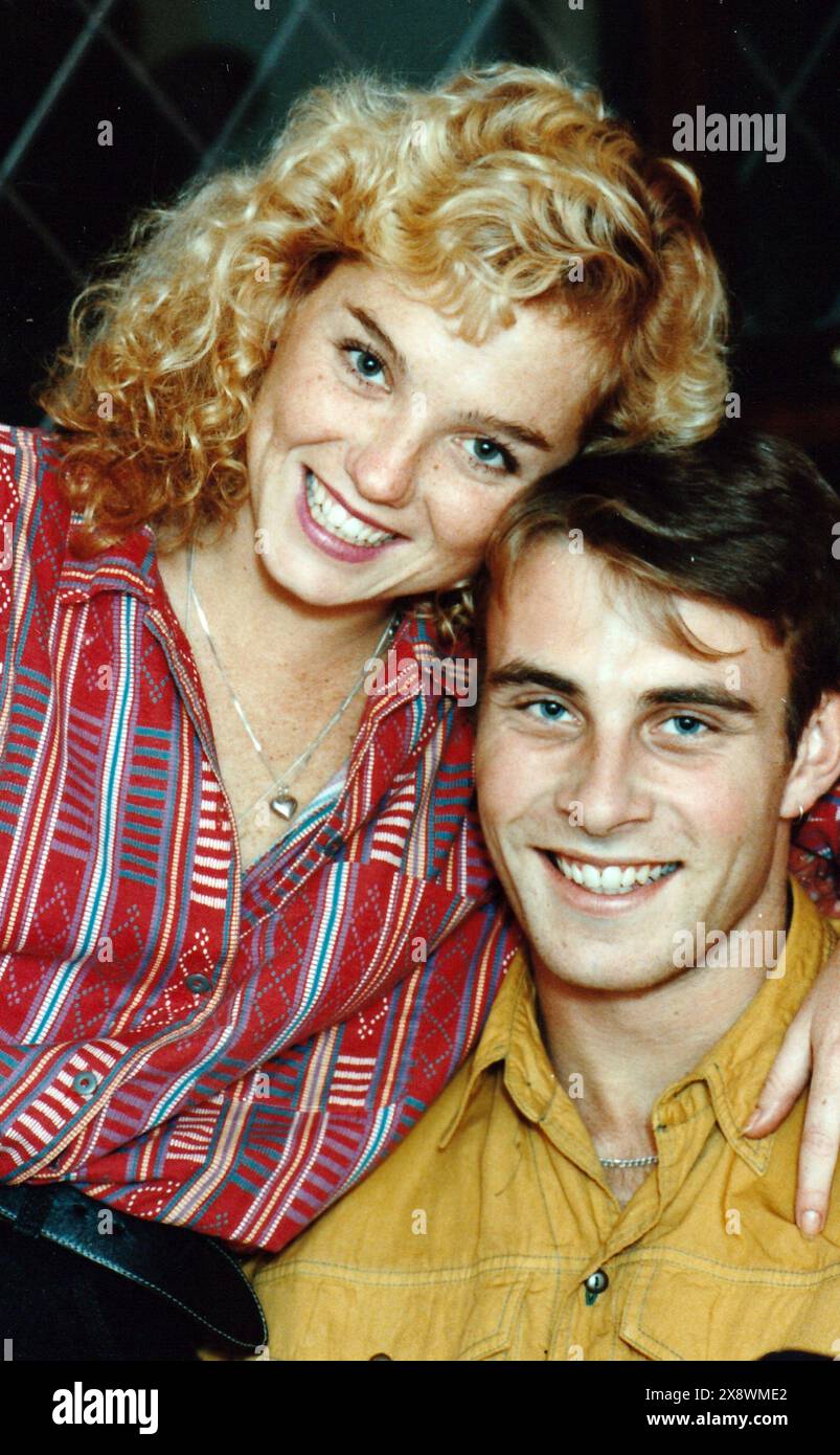 HOME AND AWAY ACTRESS JENNY COOK WHO PLAYS DAWN IN THE AUSTRALIAN SOAP ...