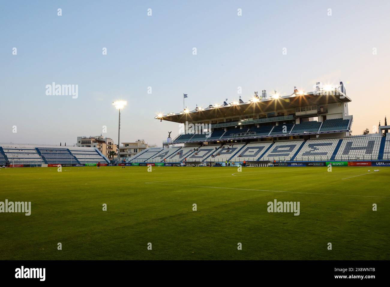 Antonis papadopoulos stadium hi-res stock photography and images - Alamy
