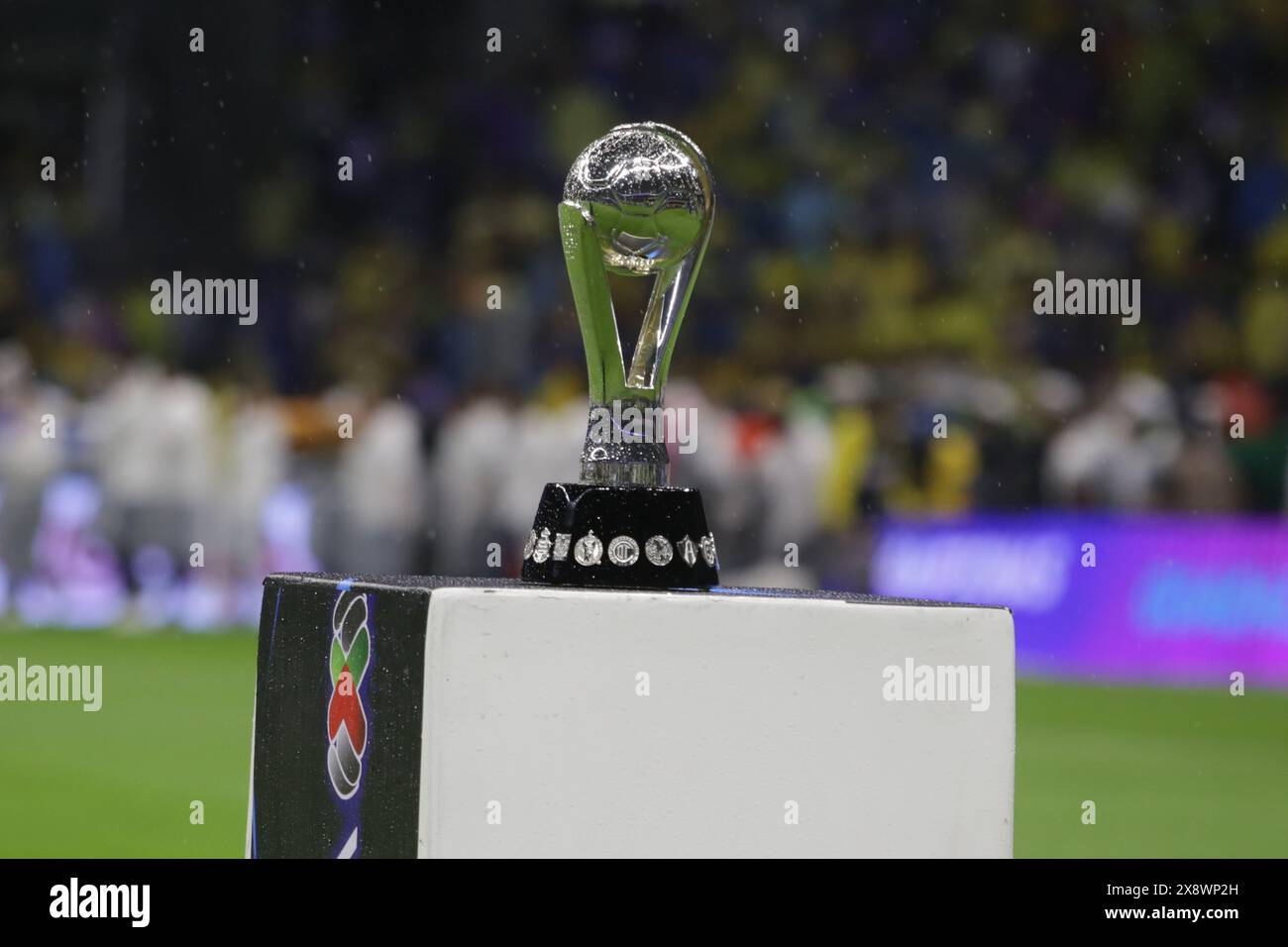Mexico City, Ciudad de Mexico, Mexico. 26th May, 2024. Liga MX trophy ...