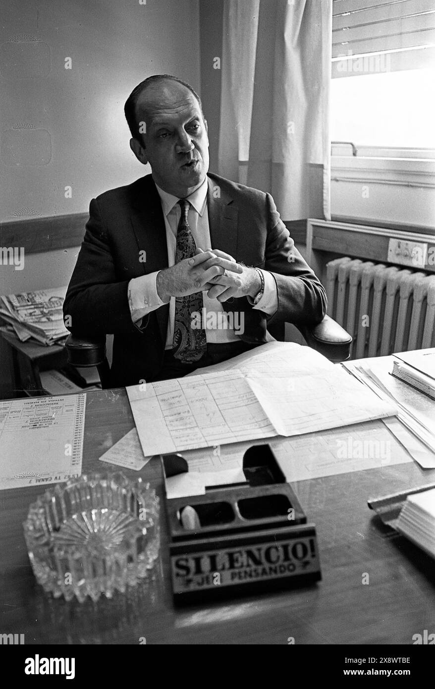 Enrique alejandro mancini hi-res stock photography and images - Alamy