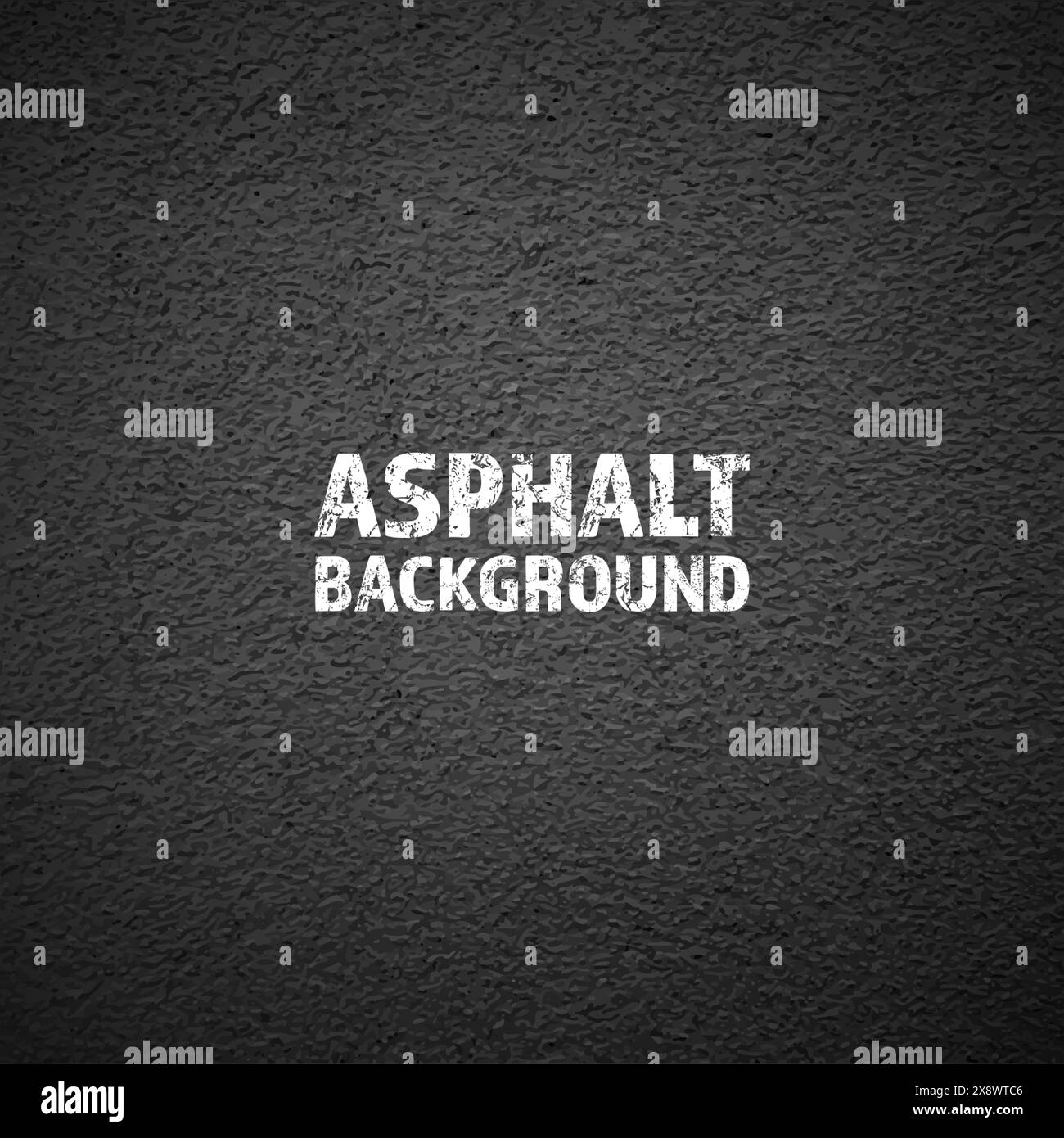 Asphalt road texture, concrete highway surface. Pattern with grainy ...