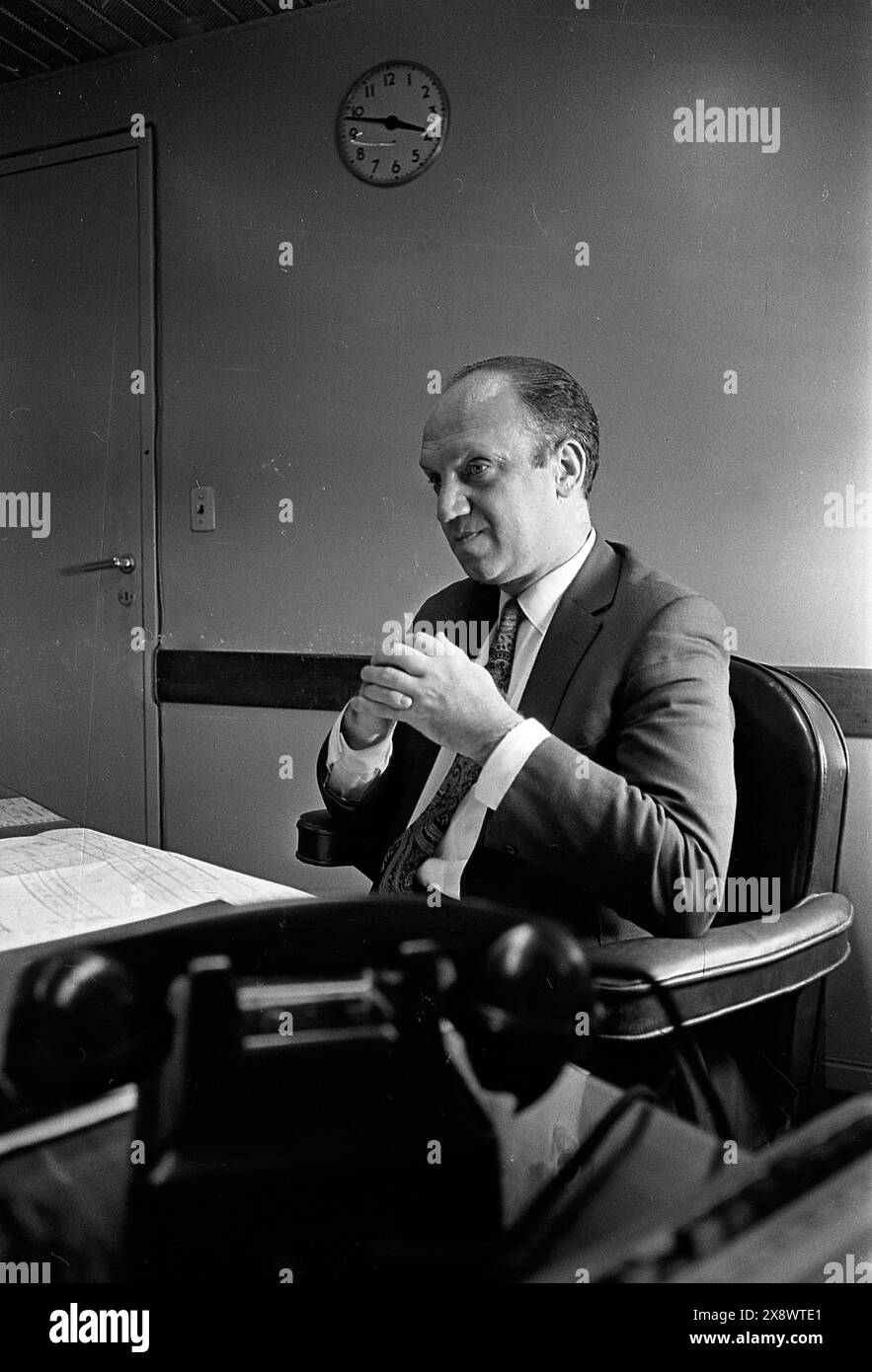 Argentine journalist, TV presenter and announcer Enrique Alejandro ...