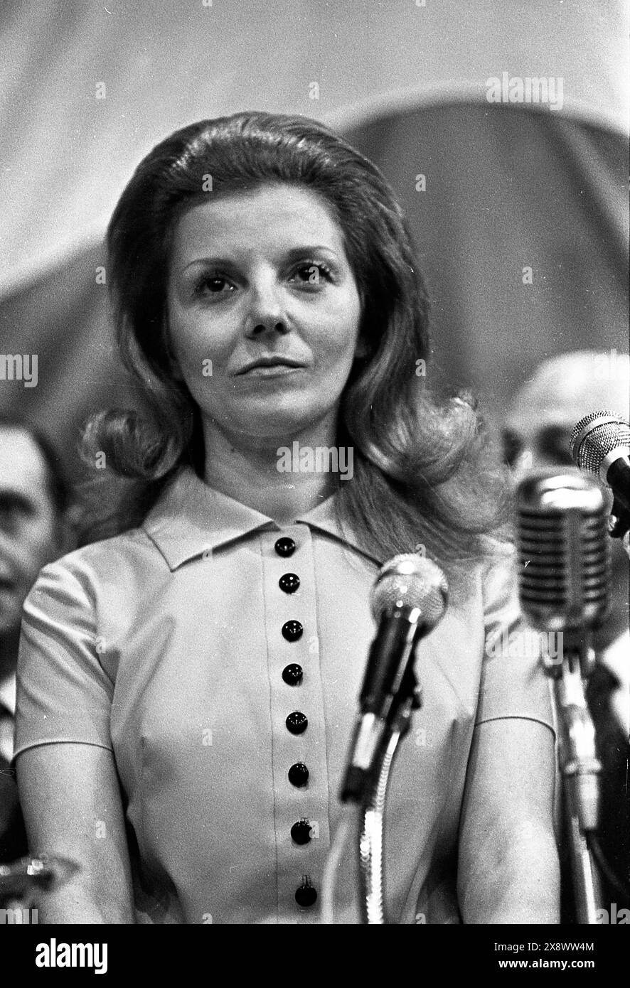 Argentine politician, former President of Argentina and Juan Domingo ...