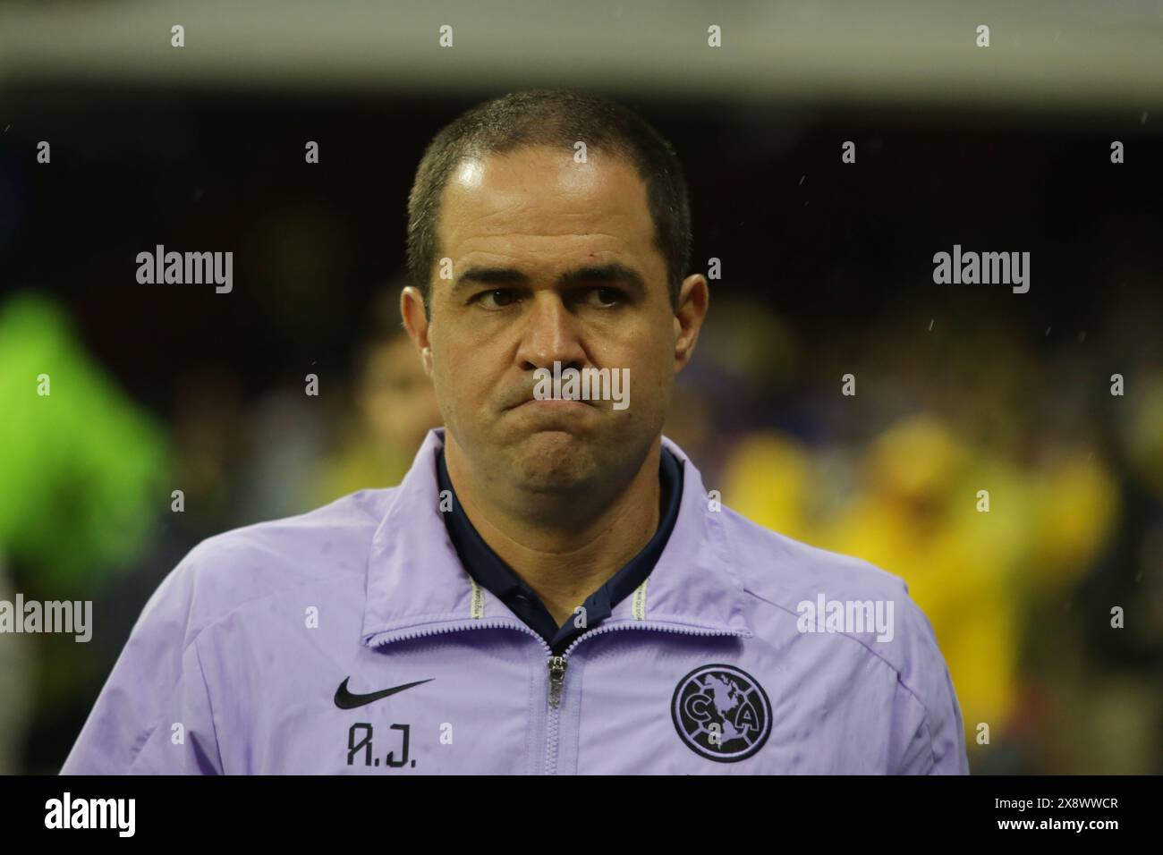 Mexico City, Ciudad de Mexico, Mexico. 26th May, 2024. America Head ...
