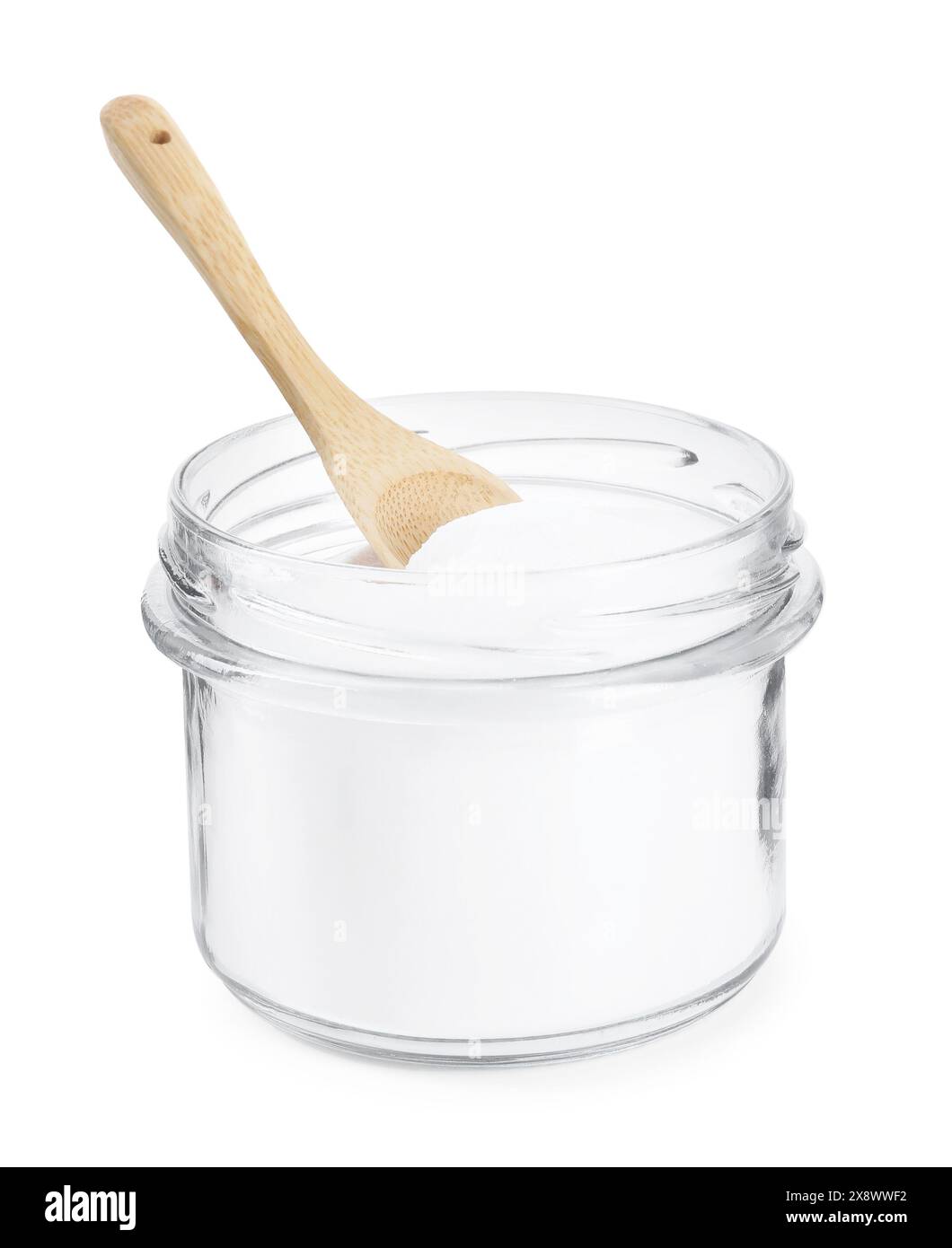 Spoon in glass jar hi-res stock photography and images - Alamy