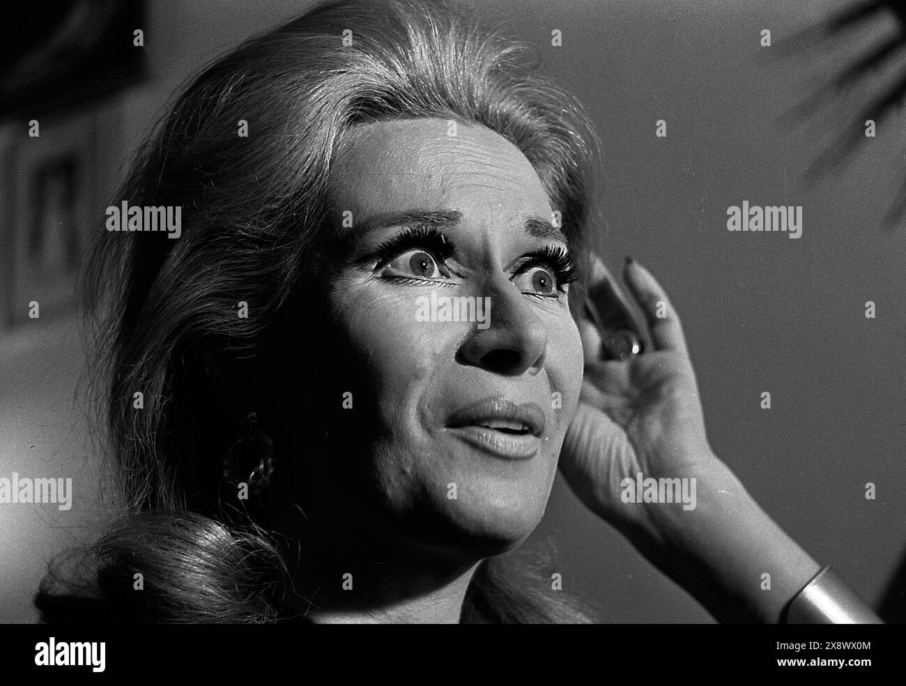 Tv interview argentina hi-res stock photography and images - Alamy