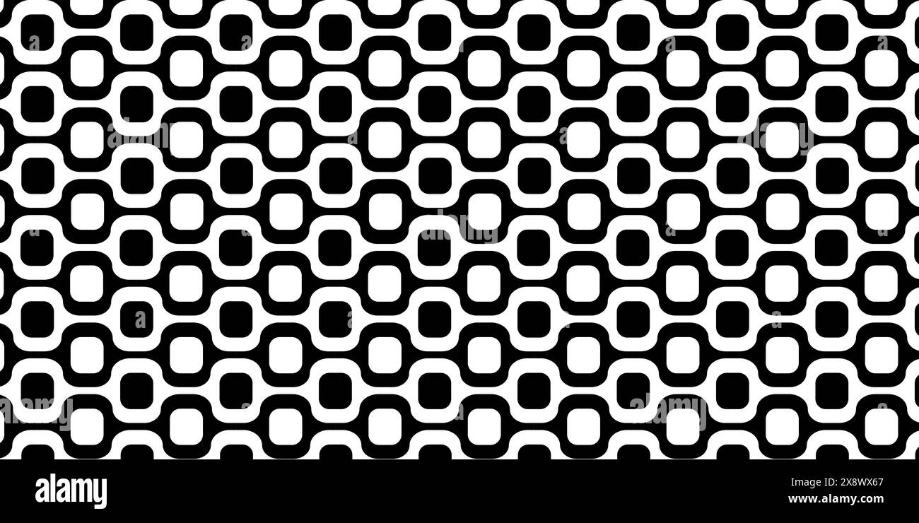 Ipanema sidewalk pattern. Famous beach boardwalk in Rio de Janeiro ...