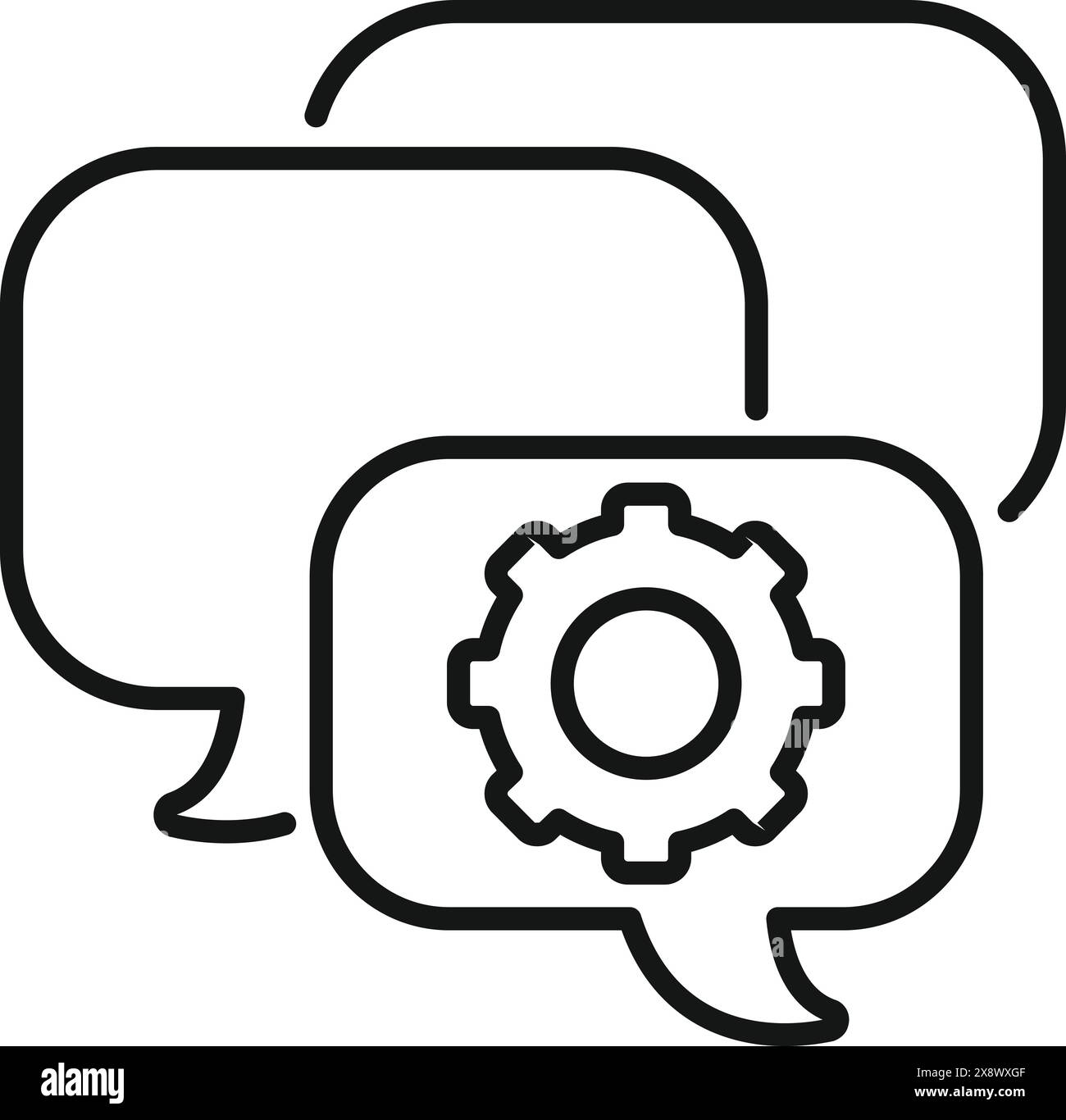 Solving project problem Black and White Stock Photos & Images - Alamy