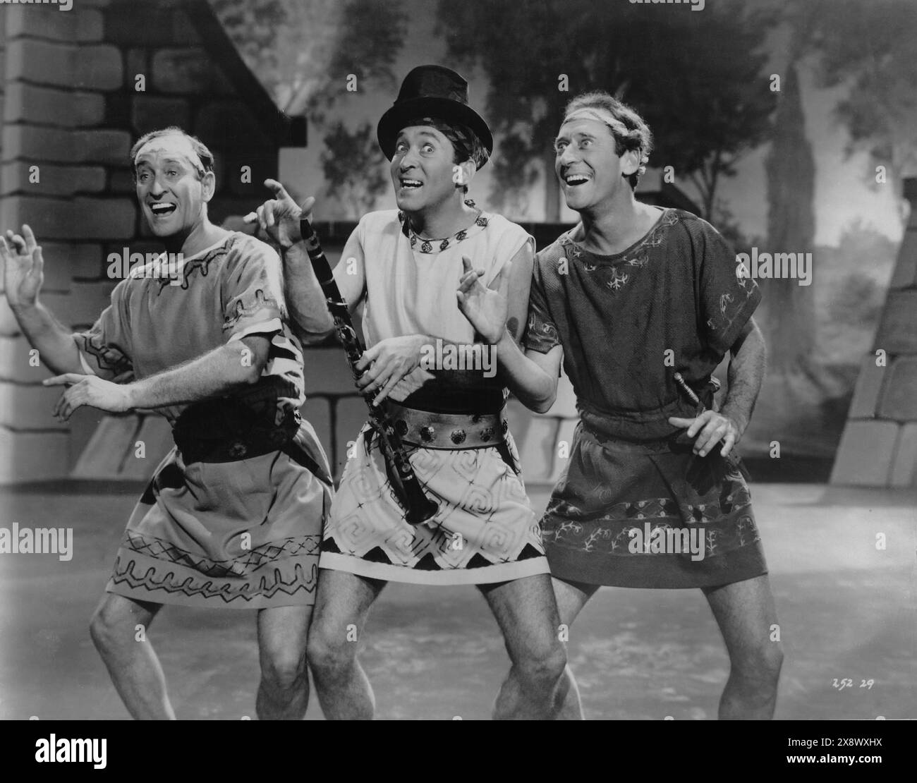 Ritz brothers Black and White Stock Photos & Images - Alamy