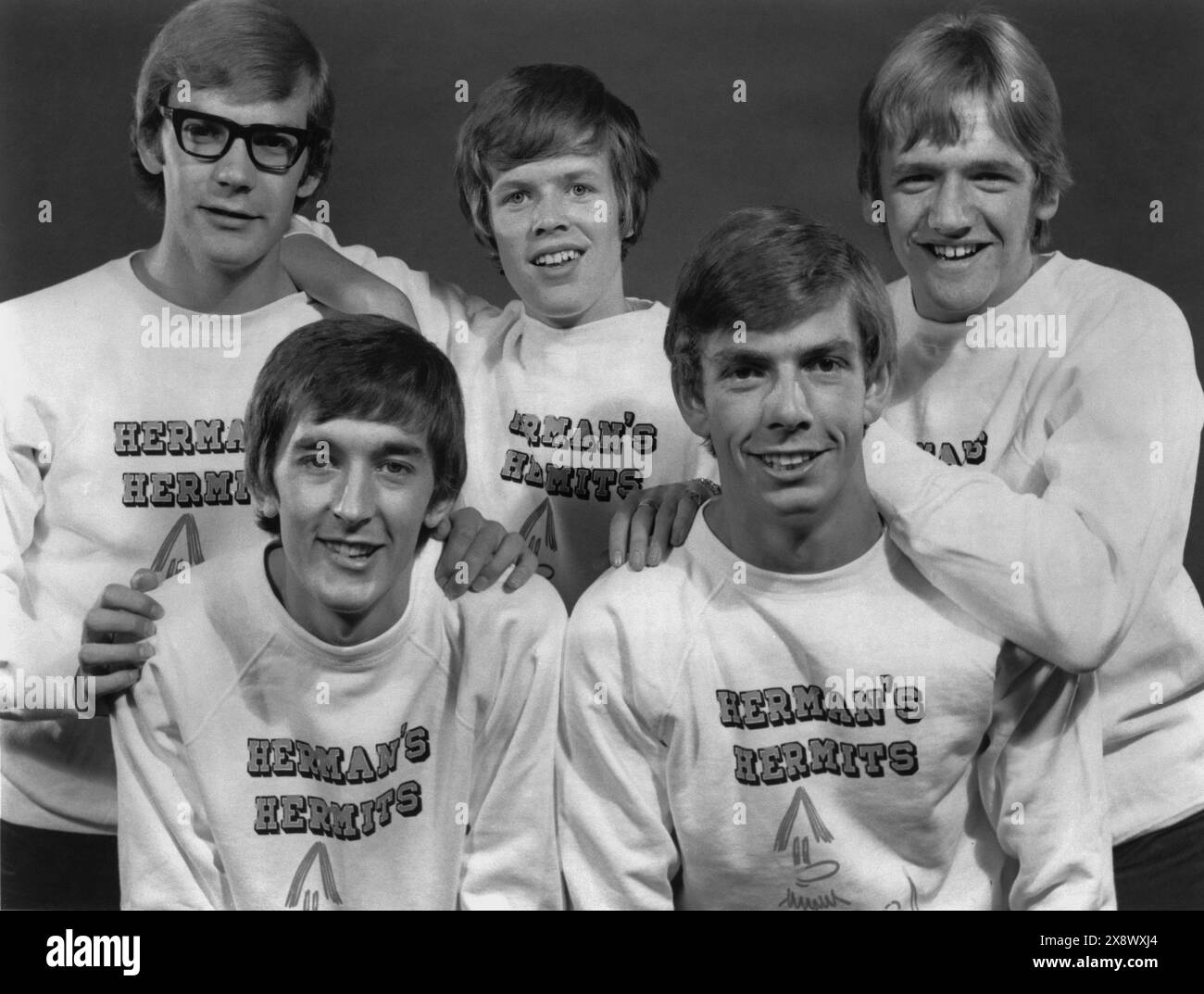 Hermans hermits hi-res stock photography and images - Alamy