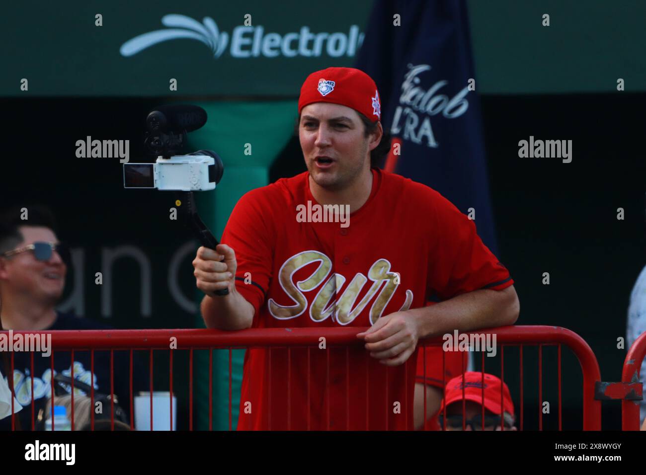 Annual battingcompetition hi-res stock photography and images - Alamy