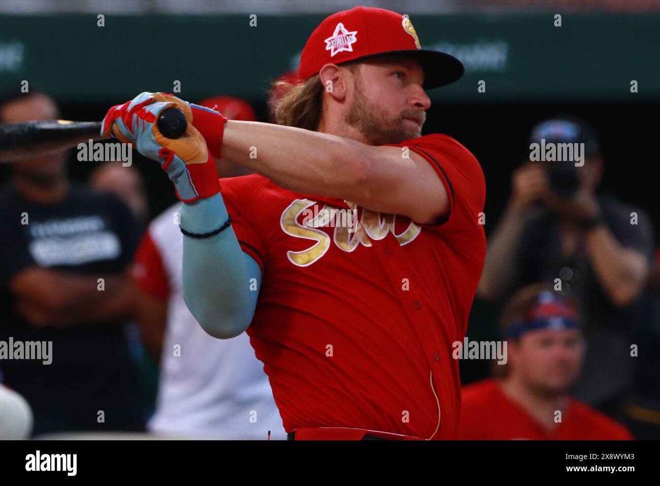 Boca Del Rio, Veracruz, Mexico. 26th May, 2024. Kyle Martin #13 of ...