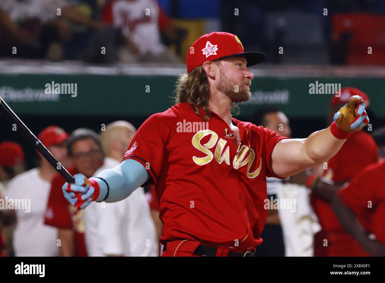 Annual battingcompetition hi-res stock photography and images - Alamy