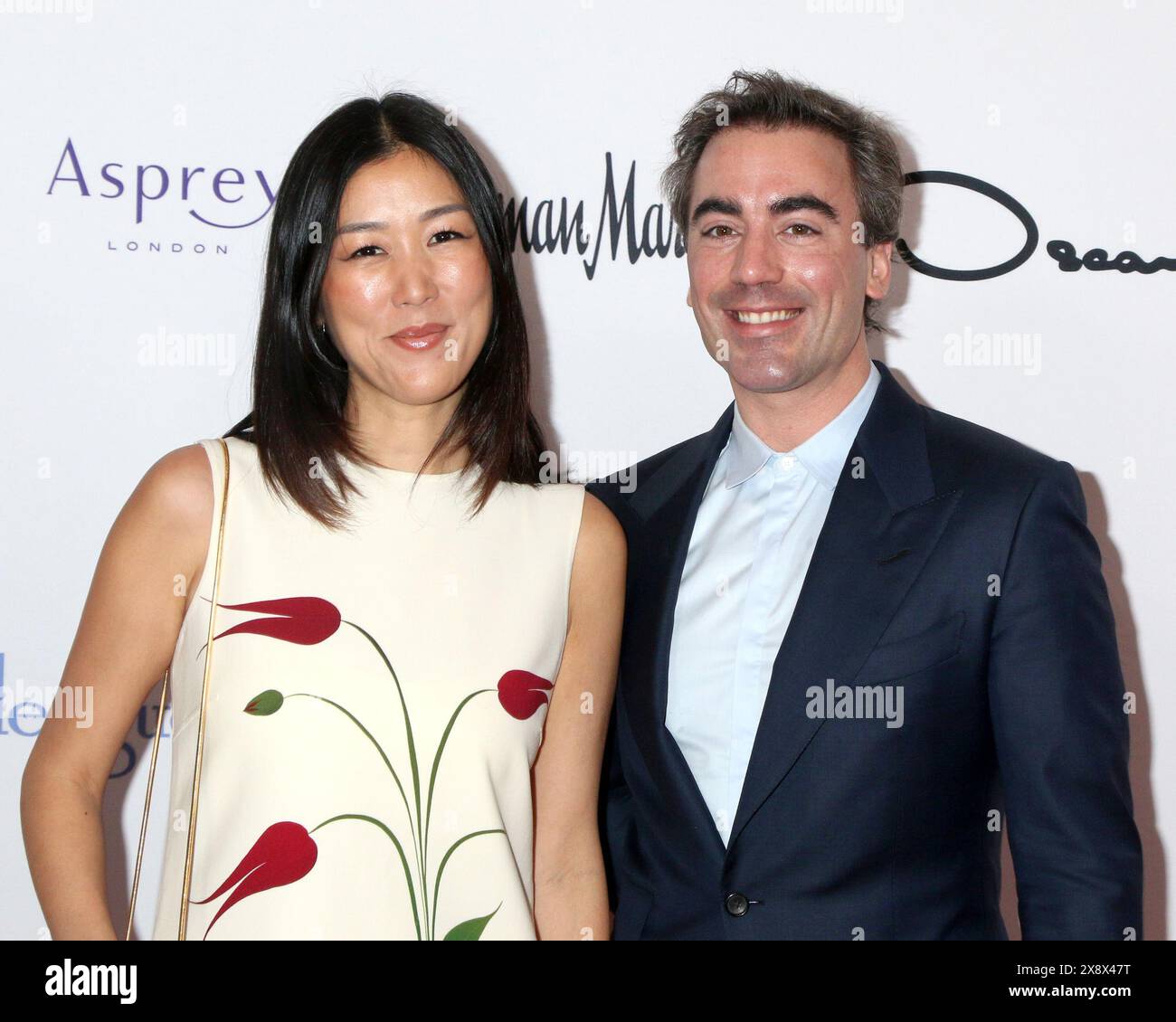 Colleagues Spring Luncheon at the Beverly Wilshire Hotel on April 25 ...