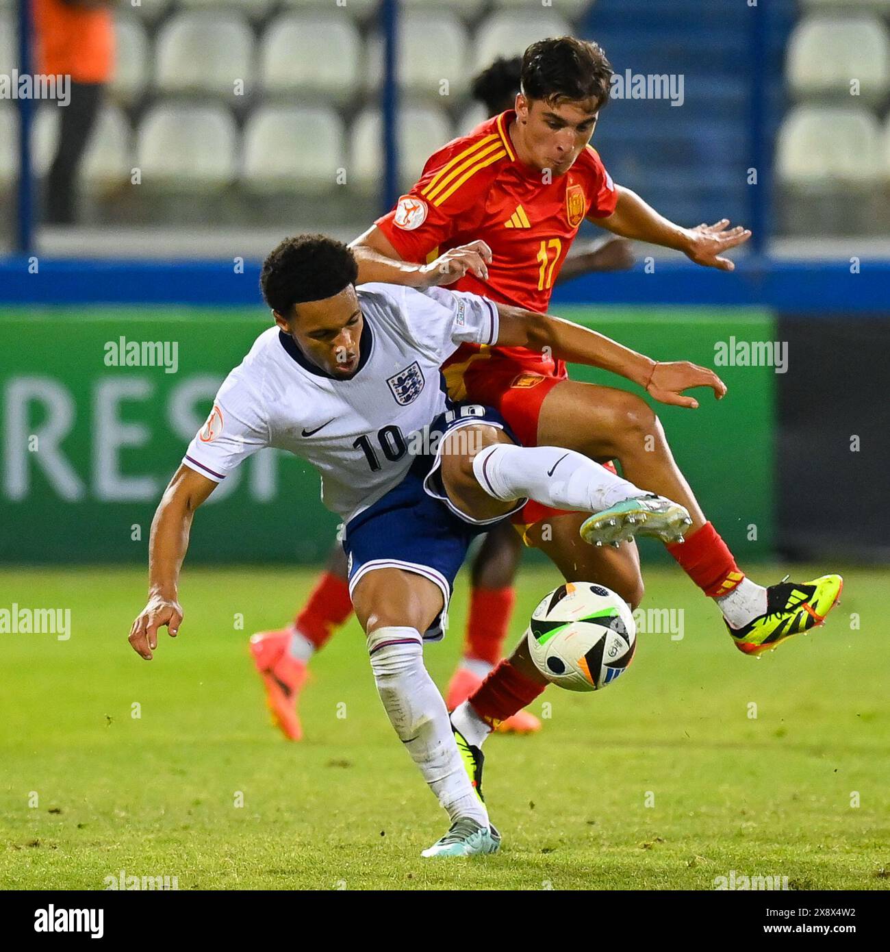Euro 2024 knockout stage hi-res stock photography and images - Alamy