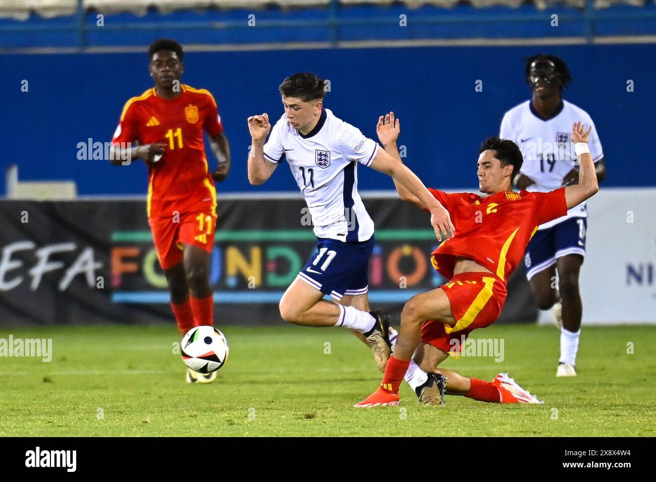 Euro 2024 knockout stage hi-res stock photography and images - Alamy