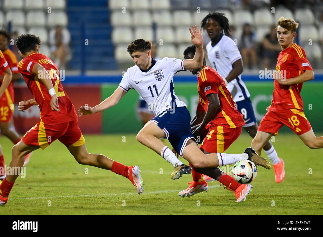 Euro 2024 knockout stage hi-res stock photography and images - Alamy