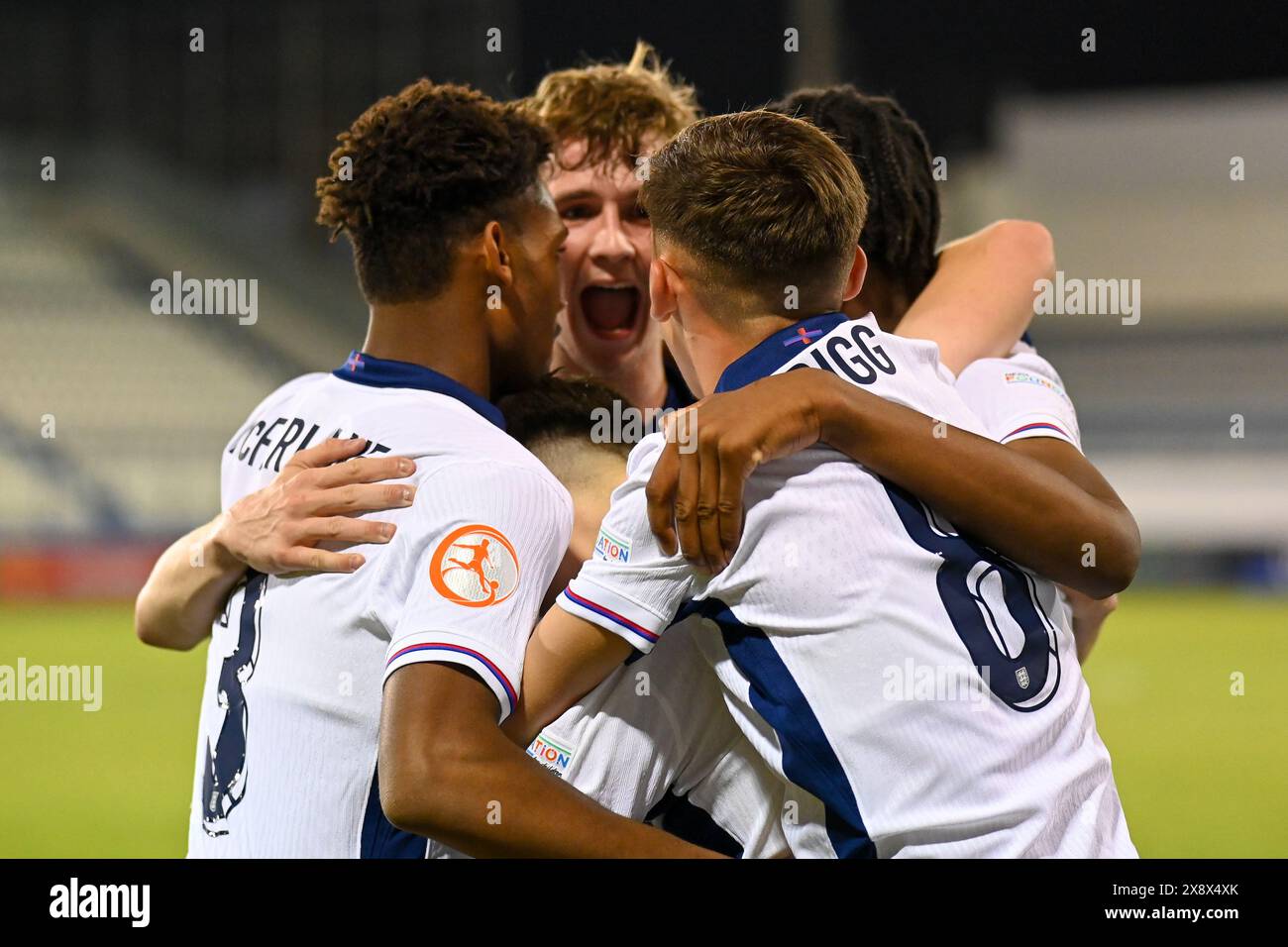 Euro 2024 knockout stage hi-res stock photography and images - Alamy