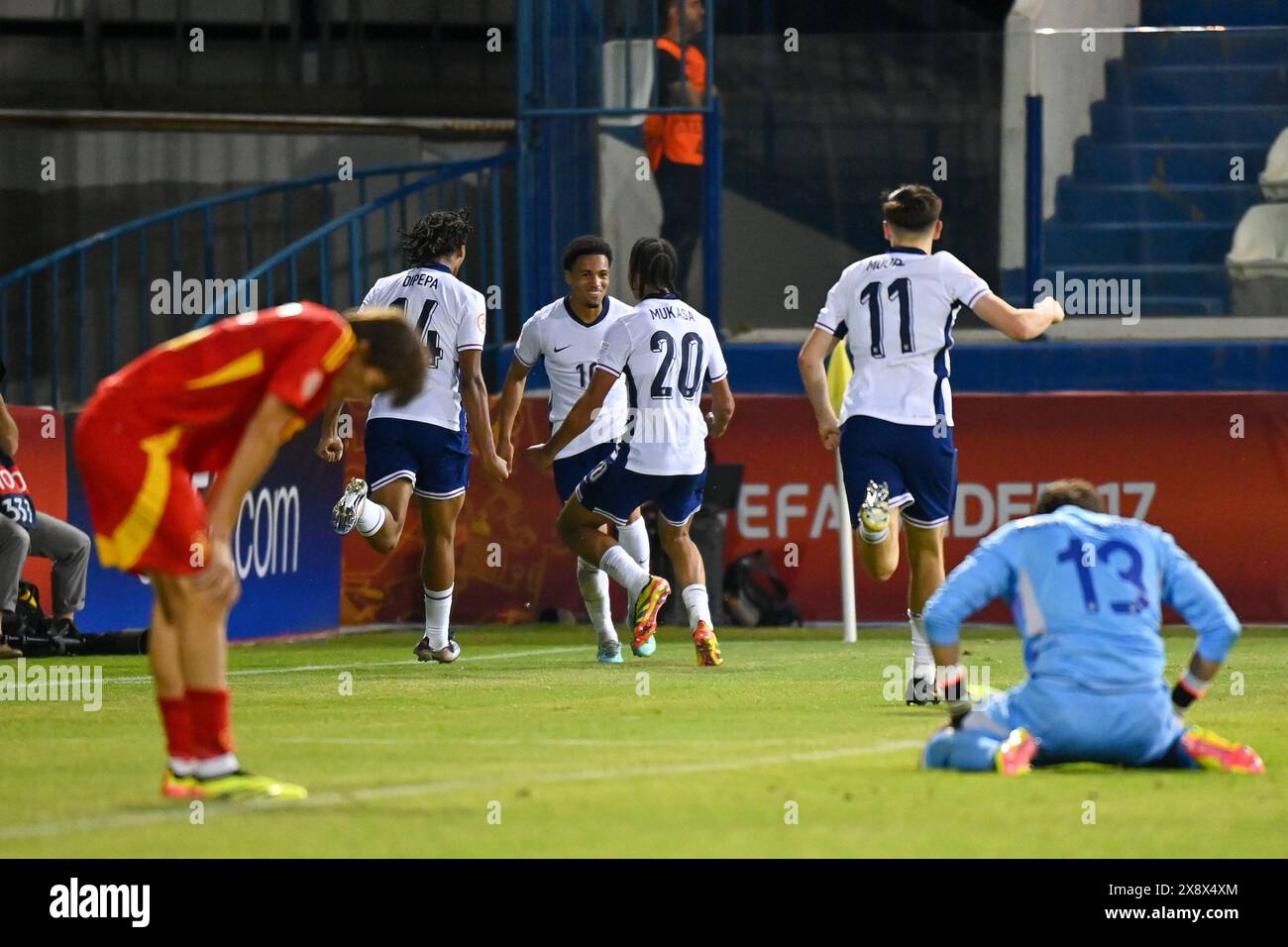 Euro 2024 knockout stage hi-res stock photography and images - Alamy