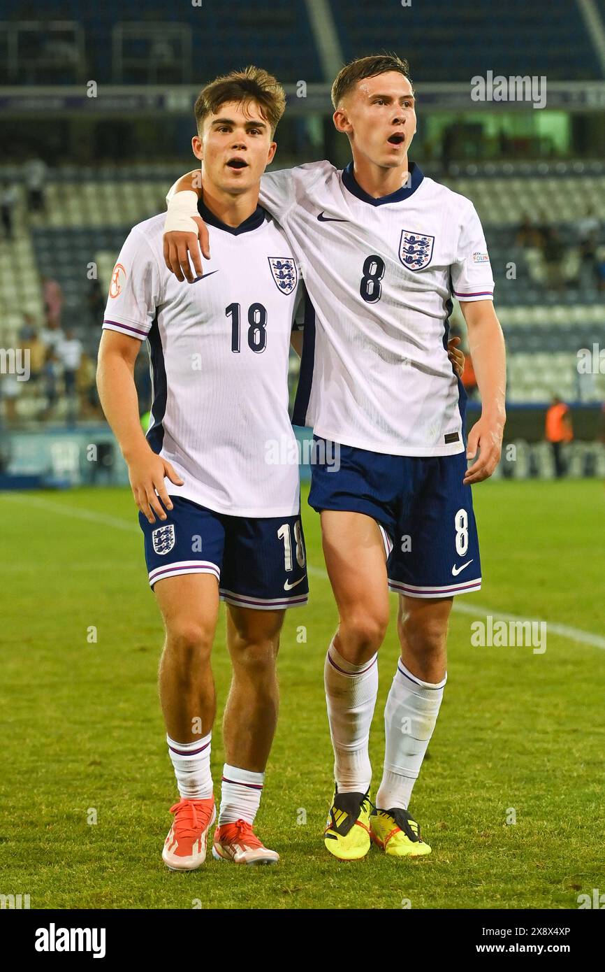 Uefa euros 2024 england hi-res stock photography and images - Alamy