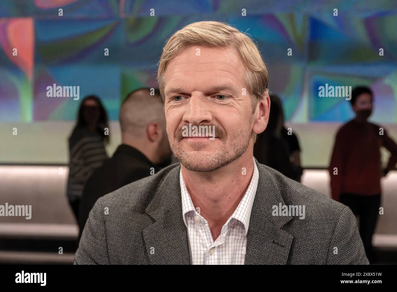 Hart aber Fair aus Köln am 27. Mai 2024: Haben Populisten in Europa ...