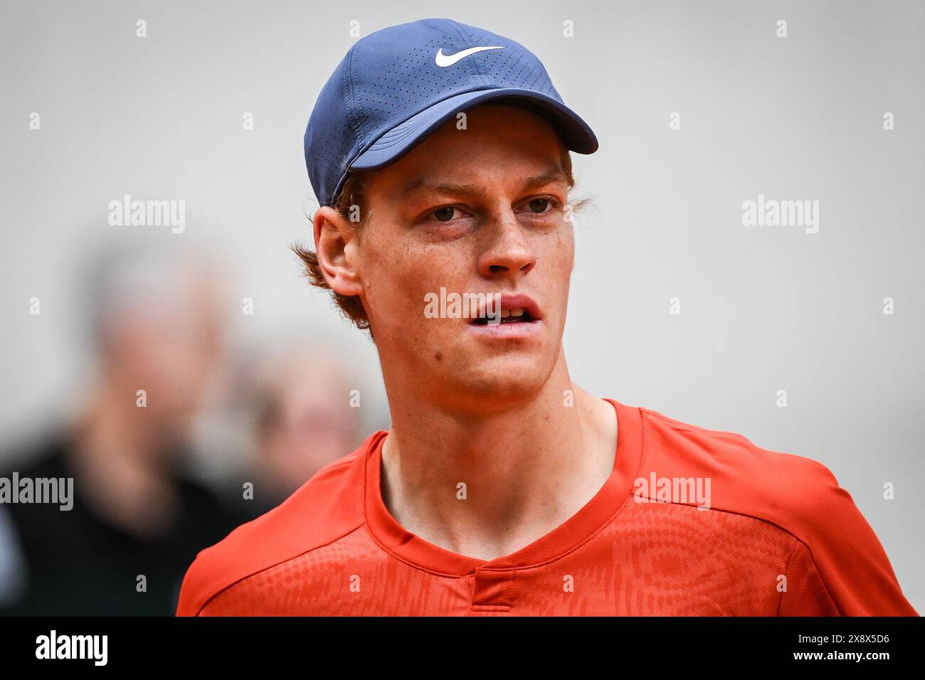 Jannik sinner french open hi-res stock photography and images - Alamy