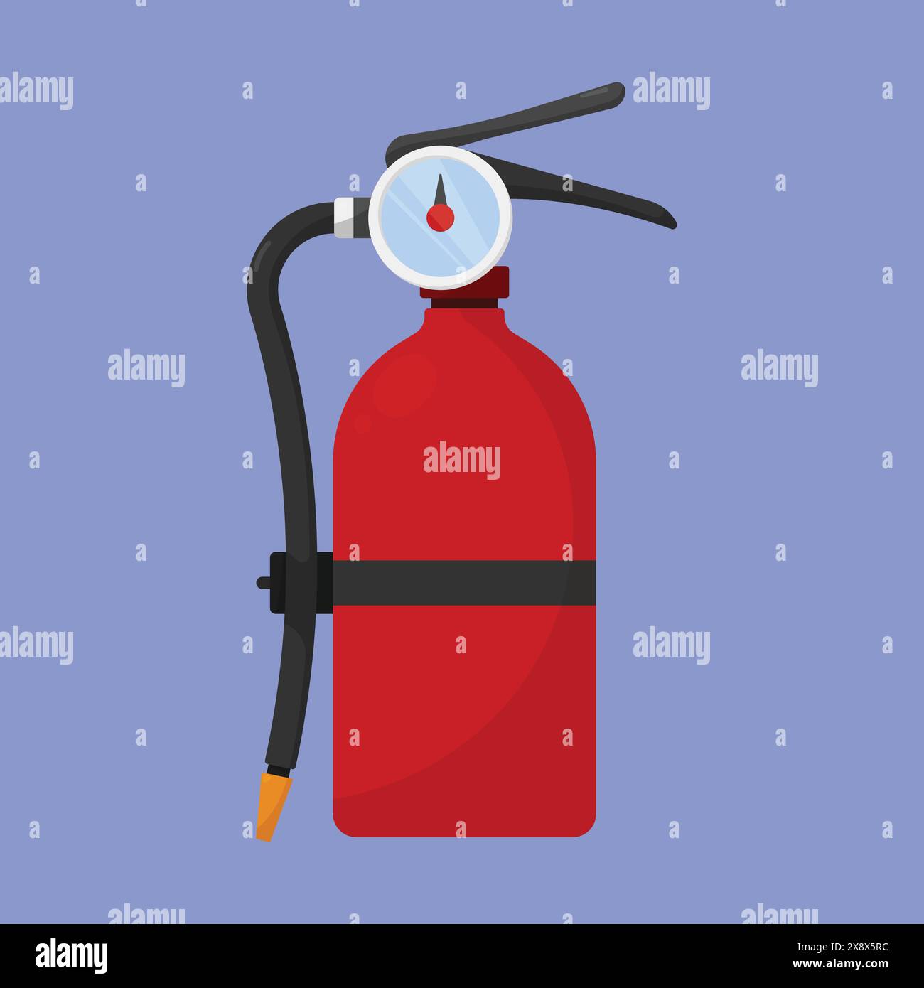 Fire Extinguisher Pictogram