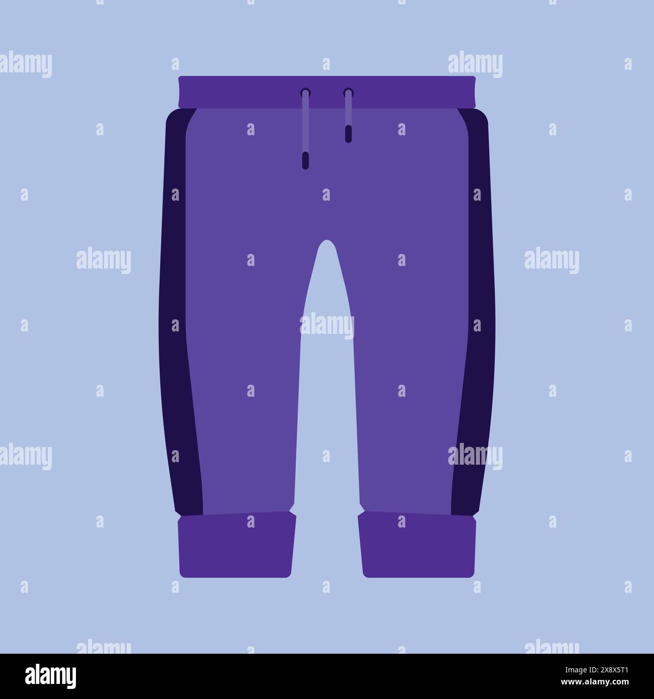 Trouser sketch Stock Vector Images - Alamy