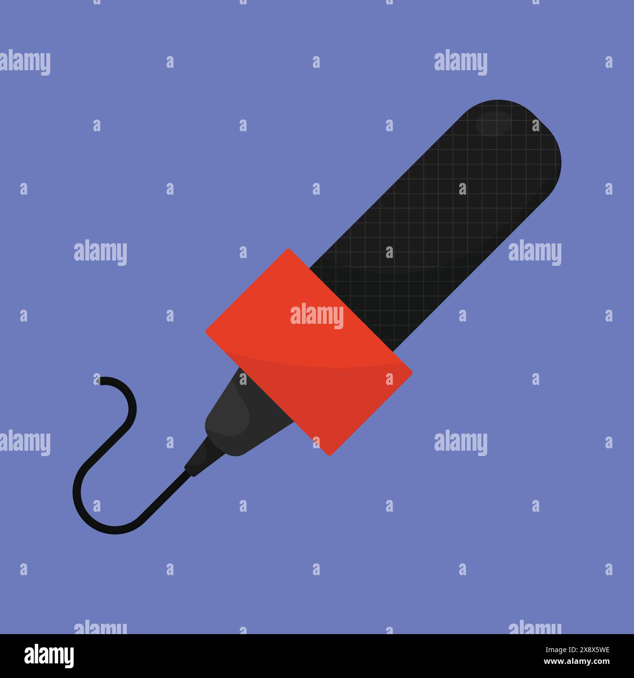 Tv broadcast microphone hi-res stock photography and images - Alamy