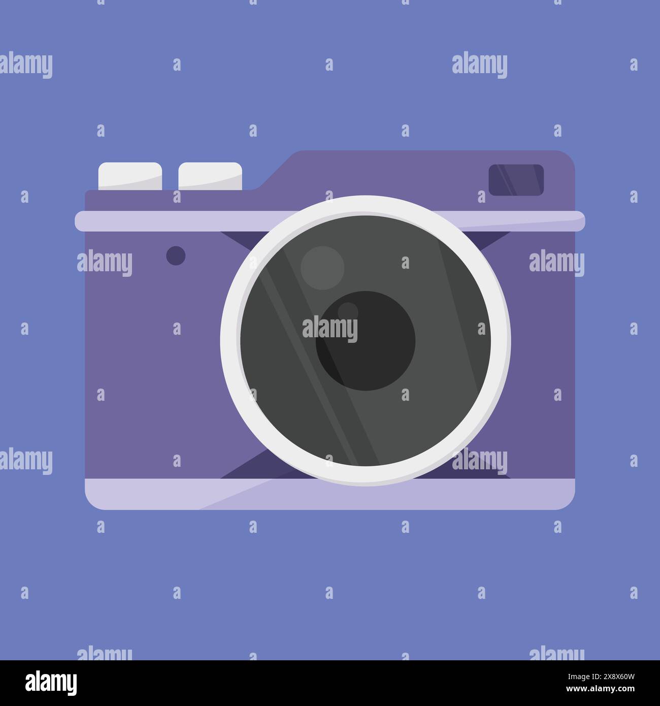 Camera icon vector. Old Camera icon vector. photo Camera illustration ...